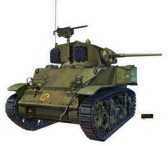 M5A1